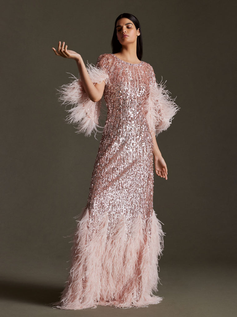 Making of the Collection – Pamella Roland